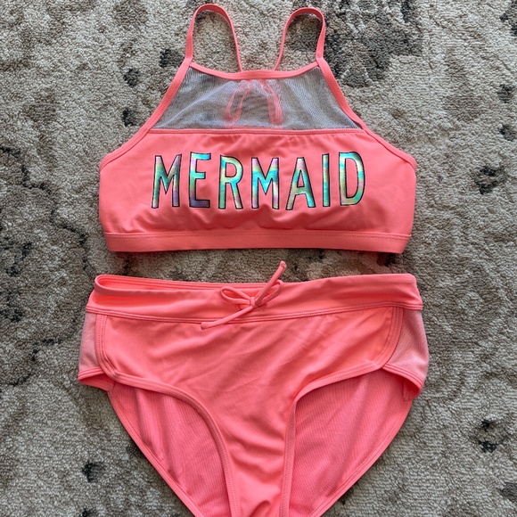 Justice | Swim | Girls Swimsuit | Poshmark